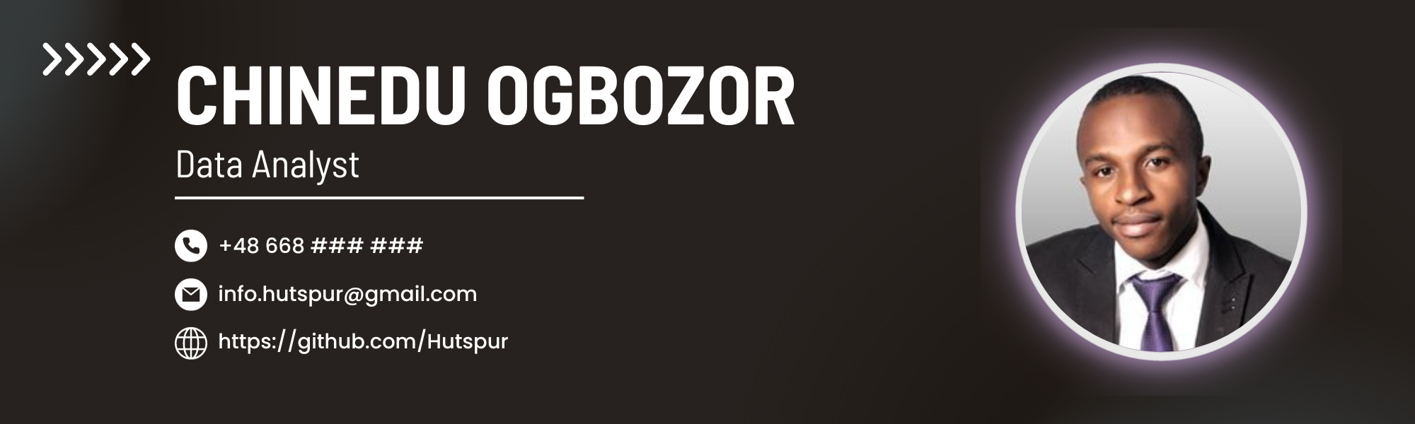 Chinedu Ogbozor Portfolio